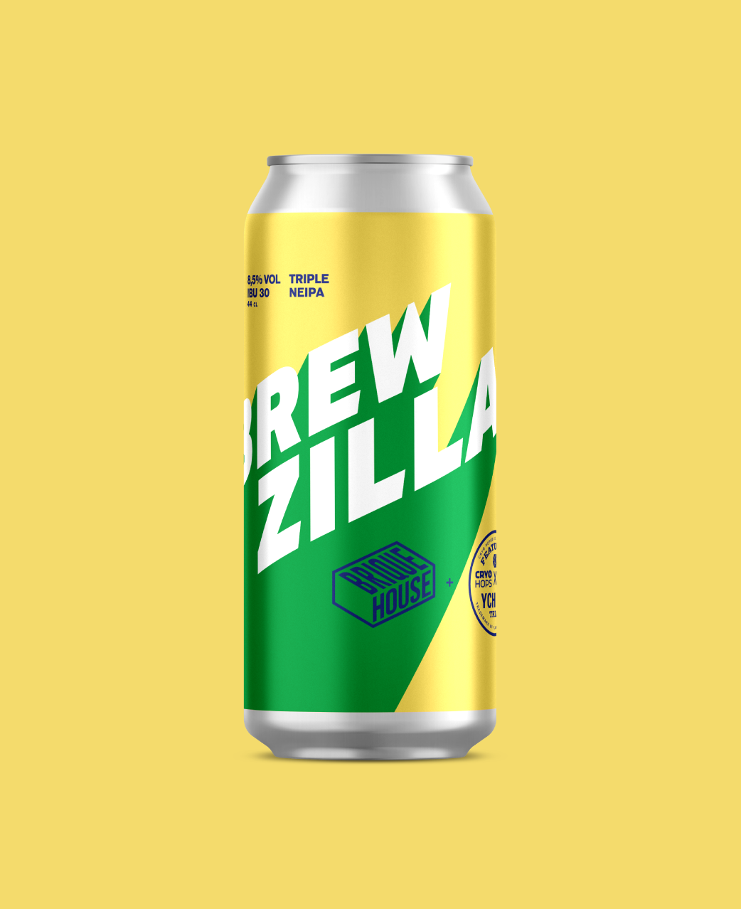BREWZILLA - 44cL | briquehouse.shop