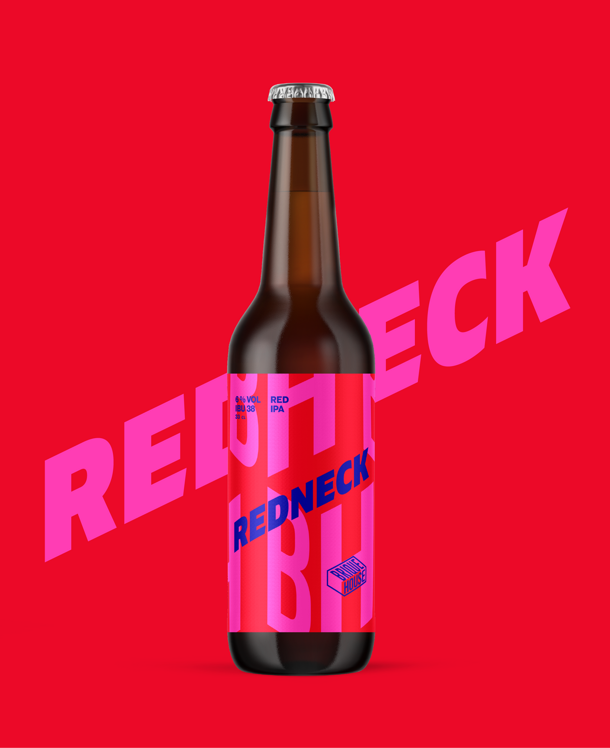 REDNECK - 33cl | briquehouse.shop